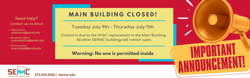 Southeast New Mexico College | SENMC